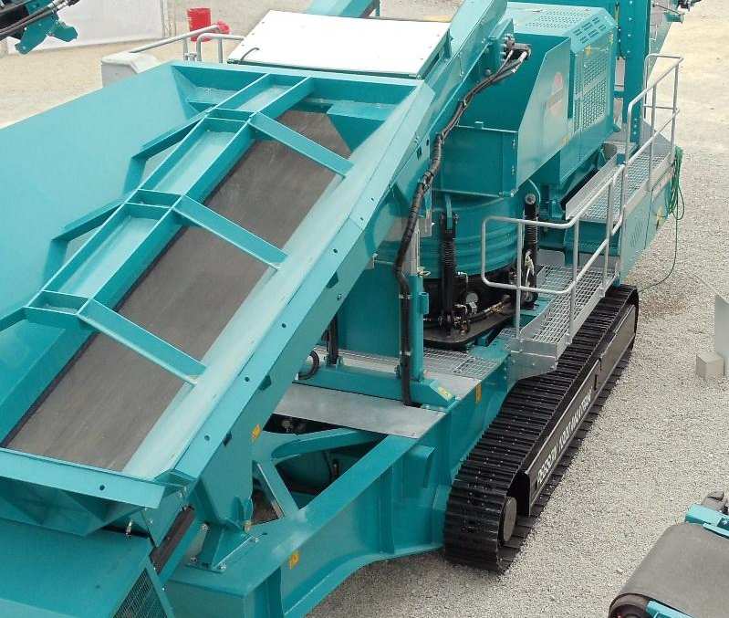 Cone Crushers – AMP Contracting