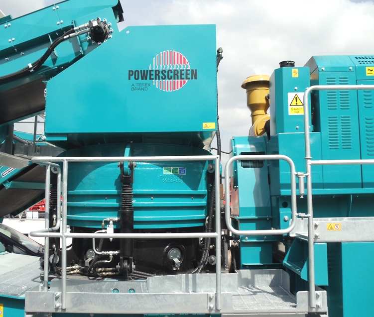 Cone Crushers – AMP Contracting