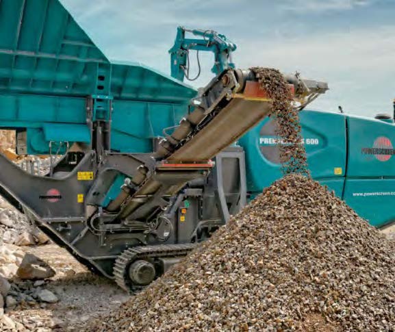 Jaw Crushers – AMP Contracting