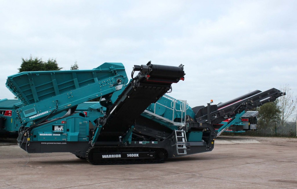 Screens – AMP Contracting