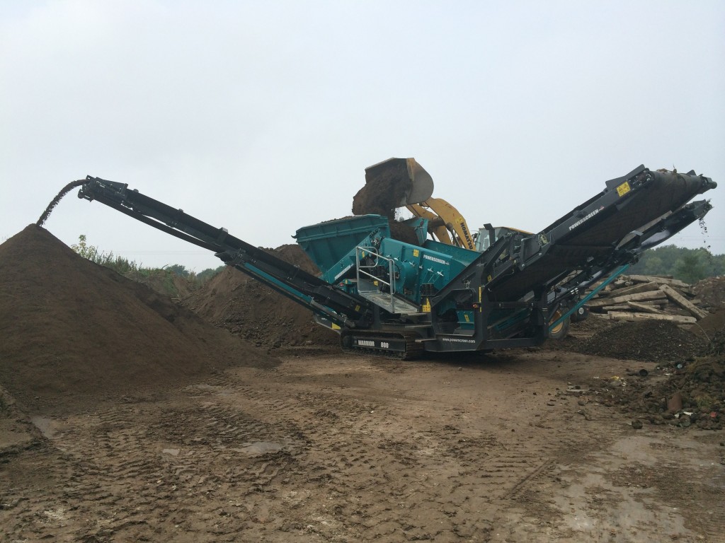 Screens – AMP Contracting